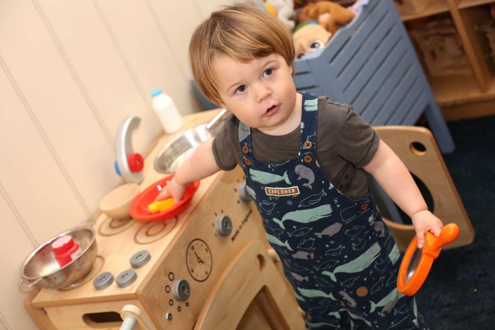 Ashington Day Nursery & Pre-schoolThe Nursery Family