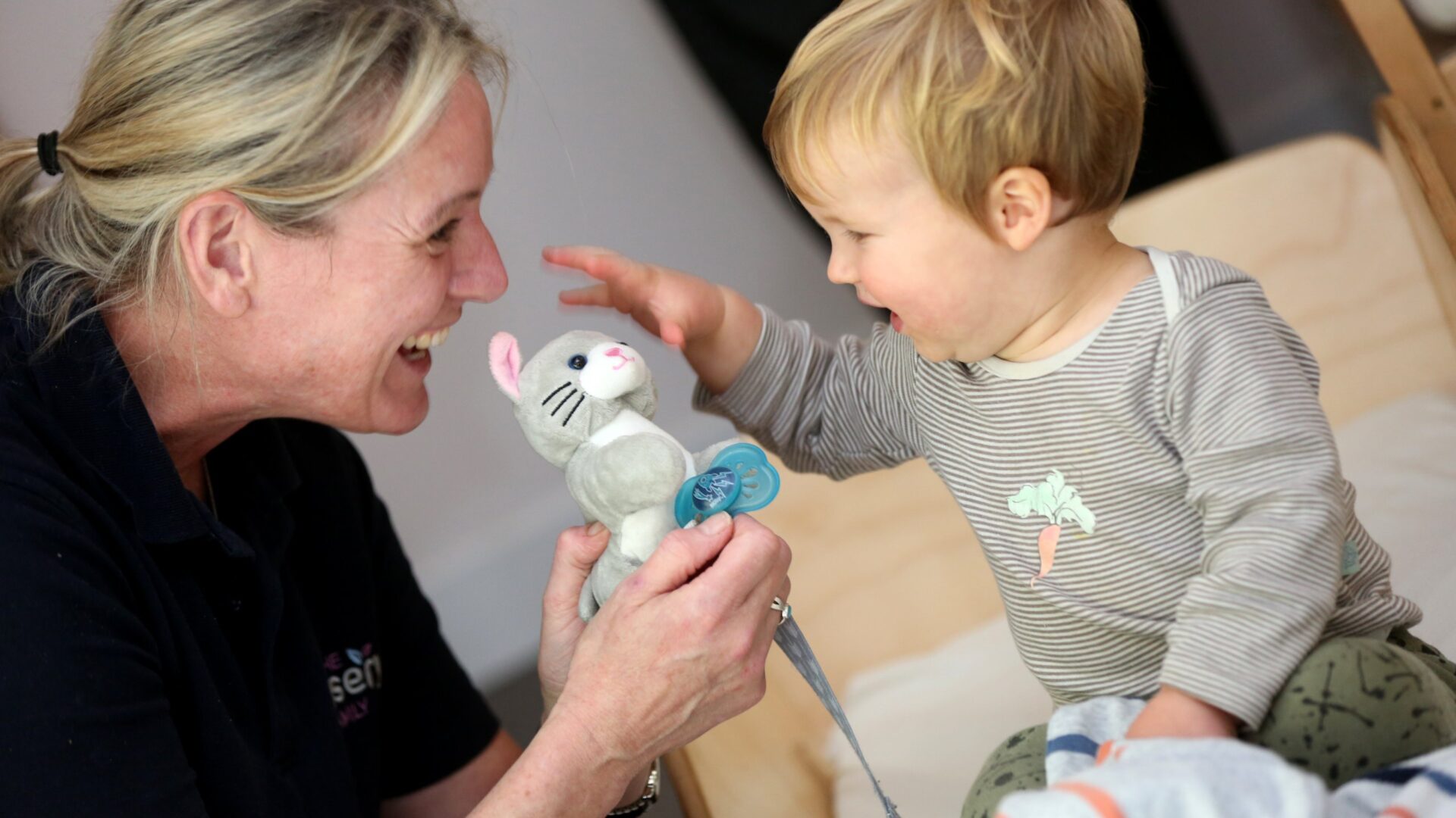 Lower Beeding Day Nursery & Pre-schoolThe Nursery Family
