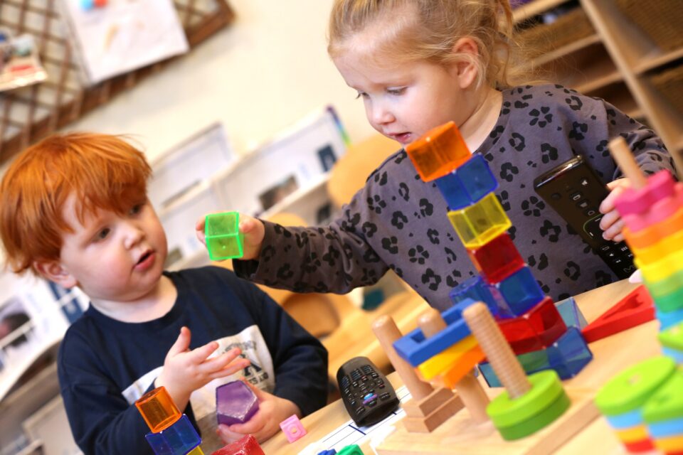 Purbrook Day Nursery & Pre-schoolThe Nursery Family