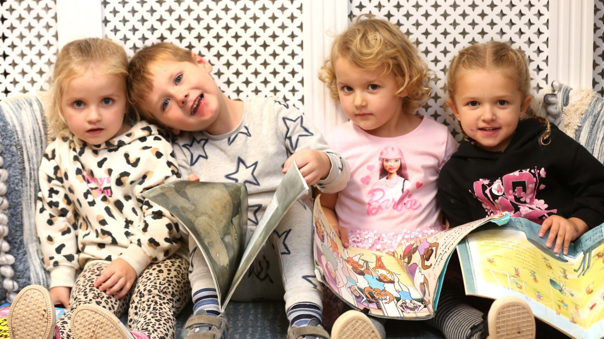 Purbrook Day Nursery & Pre-schoolThe Nursery Family